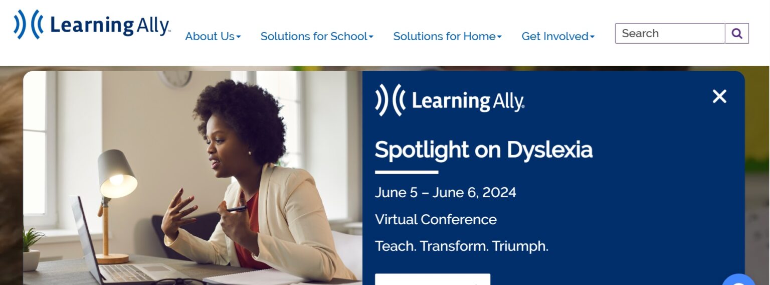 Learning Ally - Astea